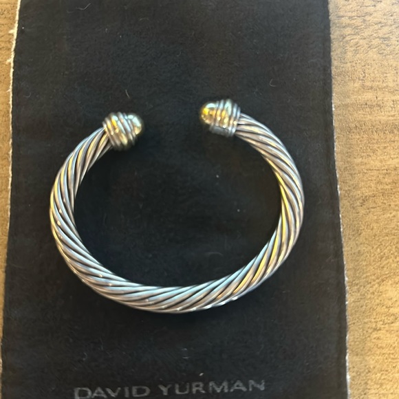 David Yurman | Jewelry | David Yurman Classic Cable Bracelet | Poshmark